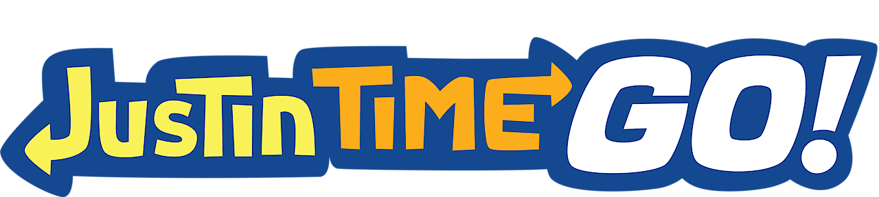 Justin Time GO! | Officiële Netflix-site