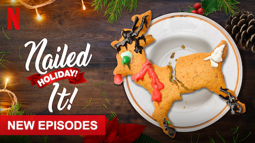 Nailed It! | Netflix Official Site