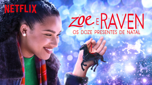 Zoe e Raven | Site Oficial Netflix