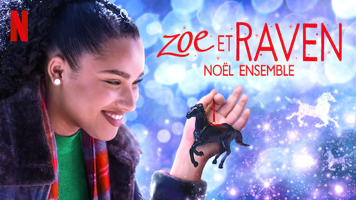 Zoe et Raven | Site officiel de Netflix