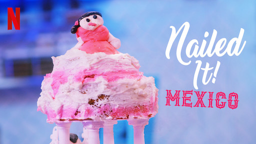 Nailed It! | Netflix Official Site