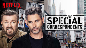 The Package | Netflix Official Site