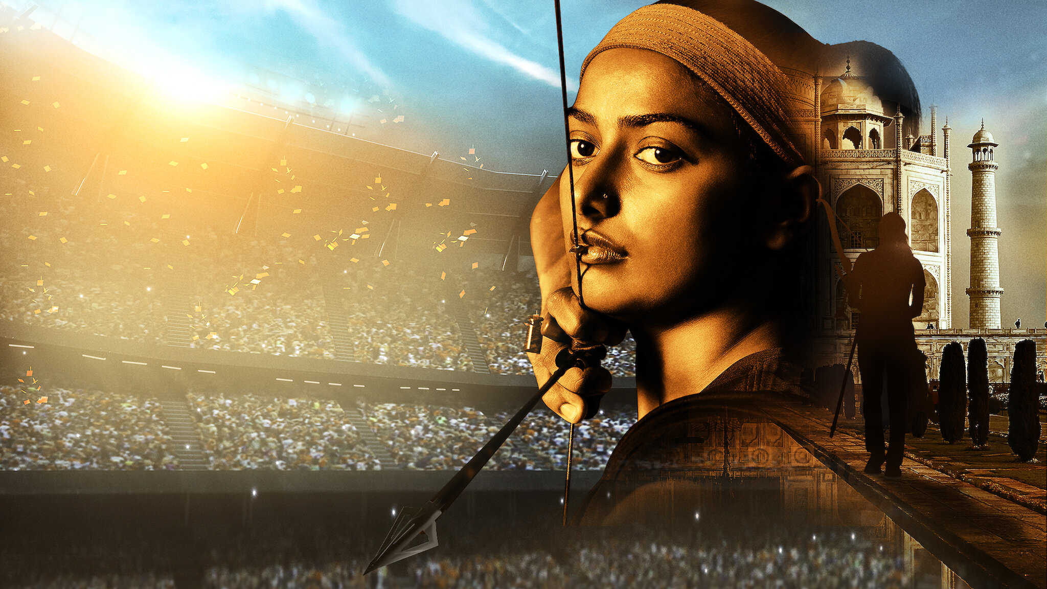 Watch Ladies First | Netflix Official Site