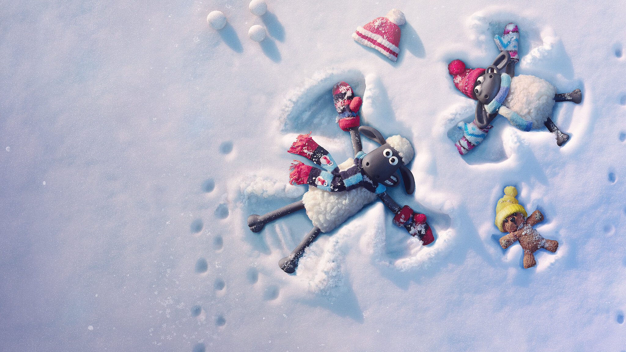 Watch Shaun the Sheep: The Flight Before Christmas | Netflix Official Site