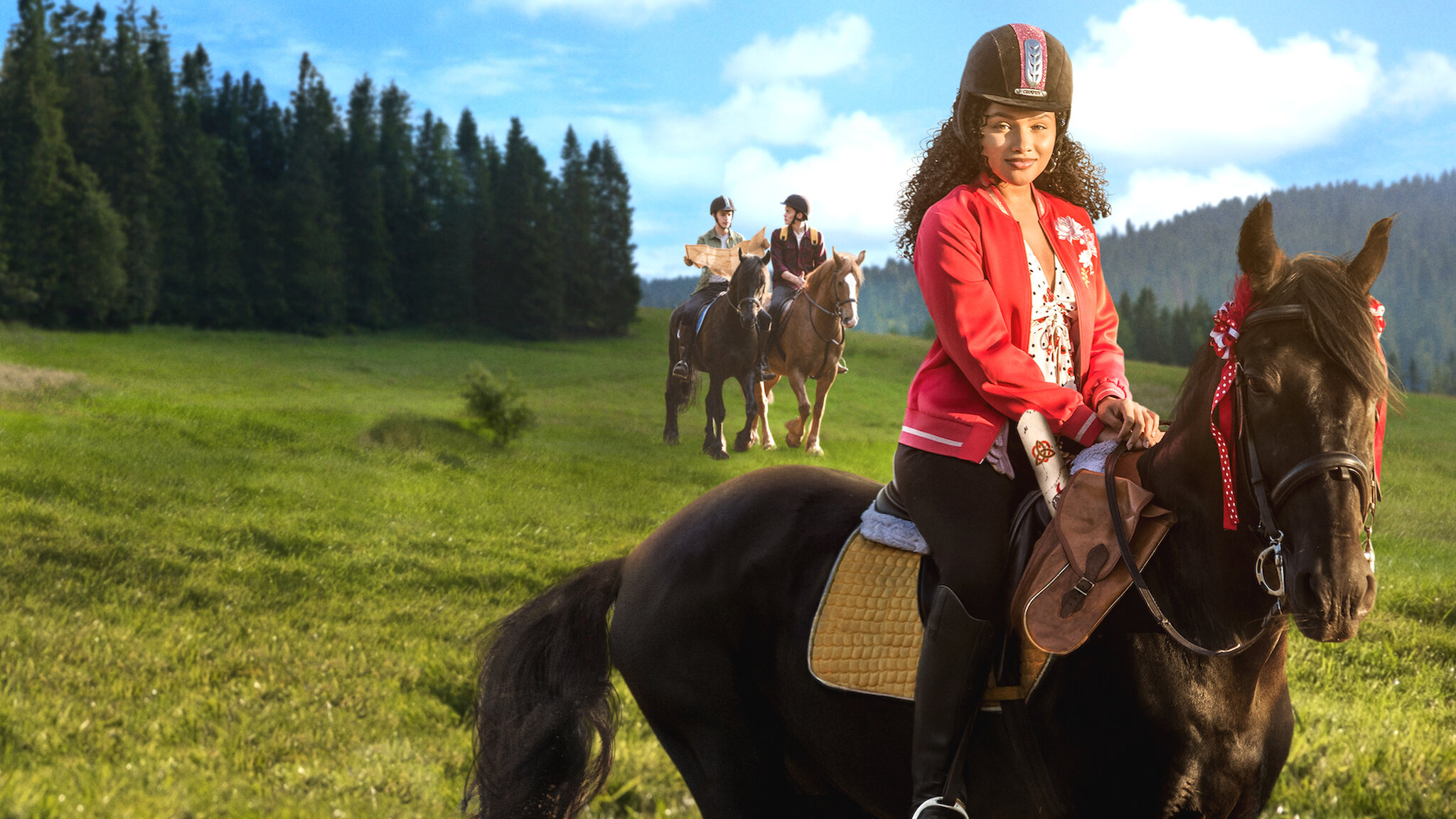 Watch Free Rein: Valentine's Day | Netflix Official Site