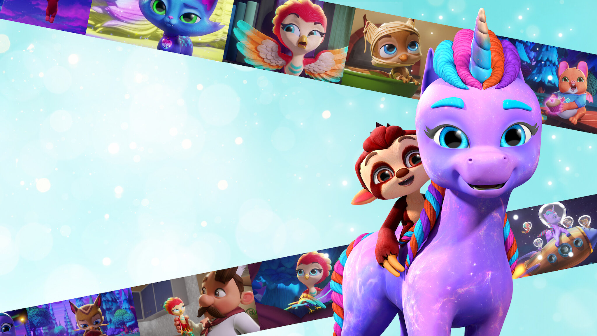 Watch Super Monsters Monster Pets | Netflix Official Site