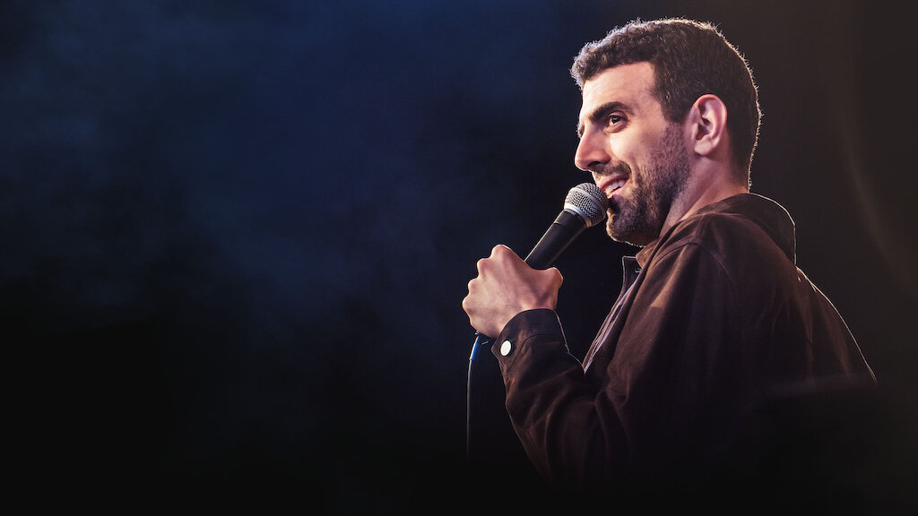 Watch Sam Morril: Same Time Tomorrow | Netflix Official Site