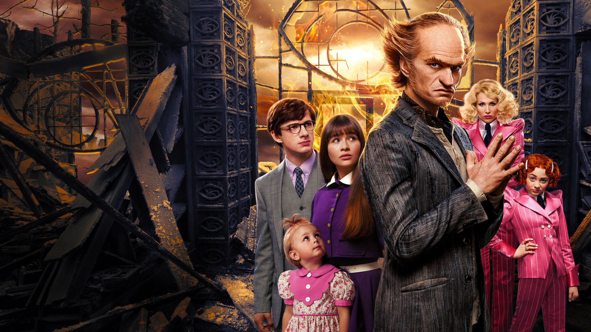 Watch A Series of Unfortunate Events | Netflix Official Site