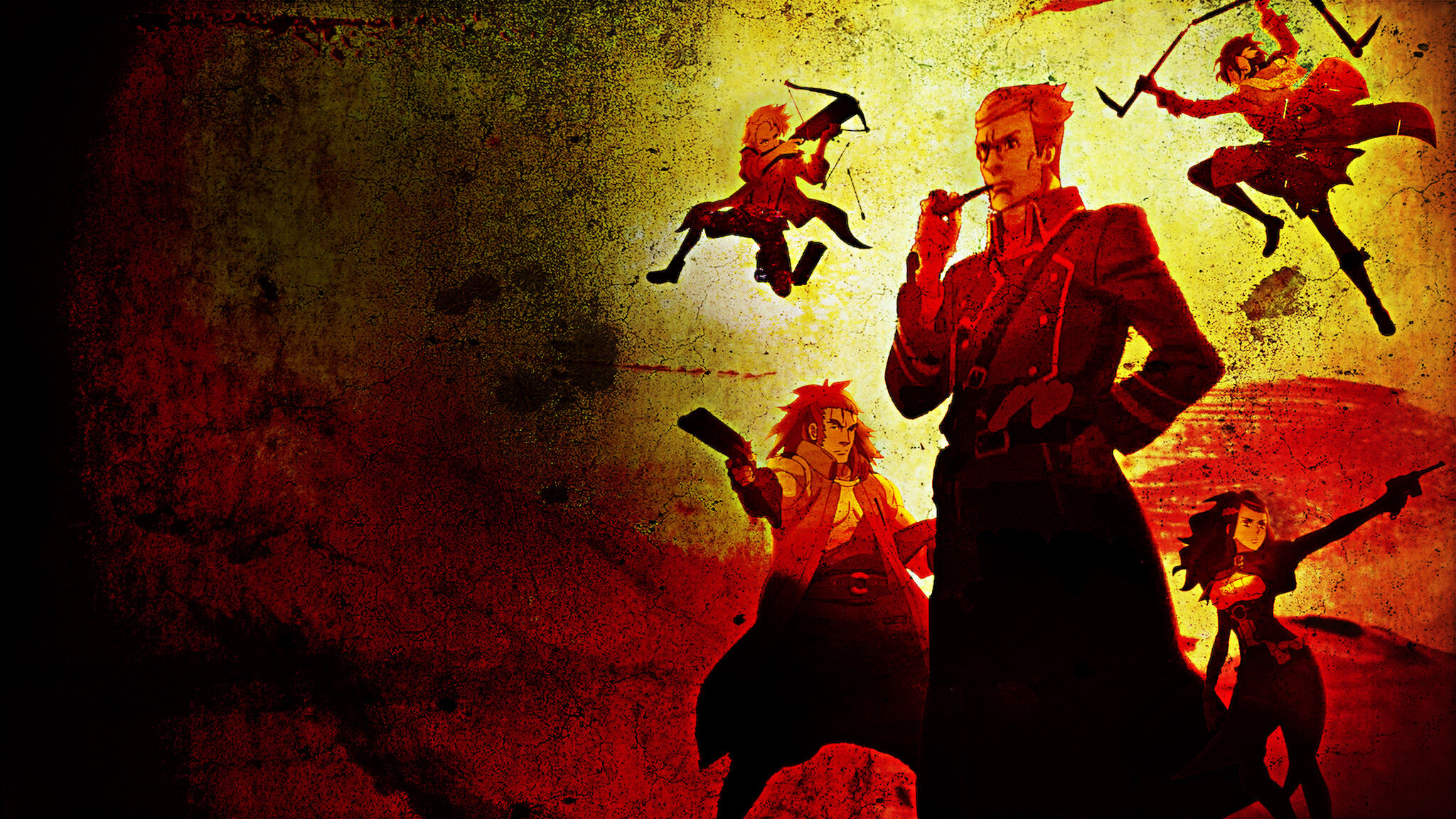 Watch Sirius the Jaeger | Netflix Official Site