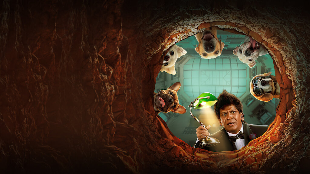 Watch Naai Sekar Returns | Netflix