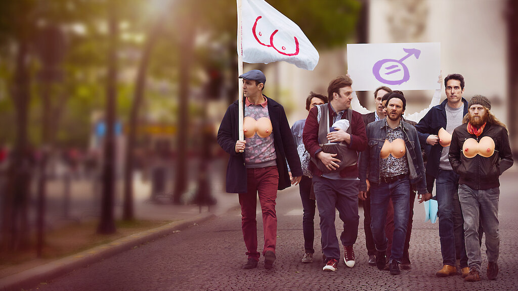 Watch I Am Not an Easy Man | Netflix Official Site