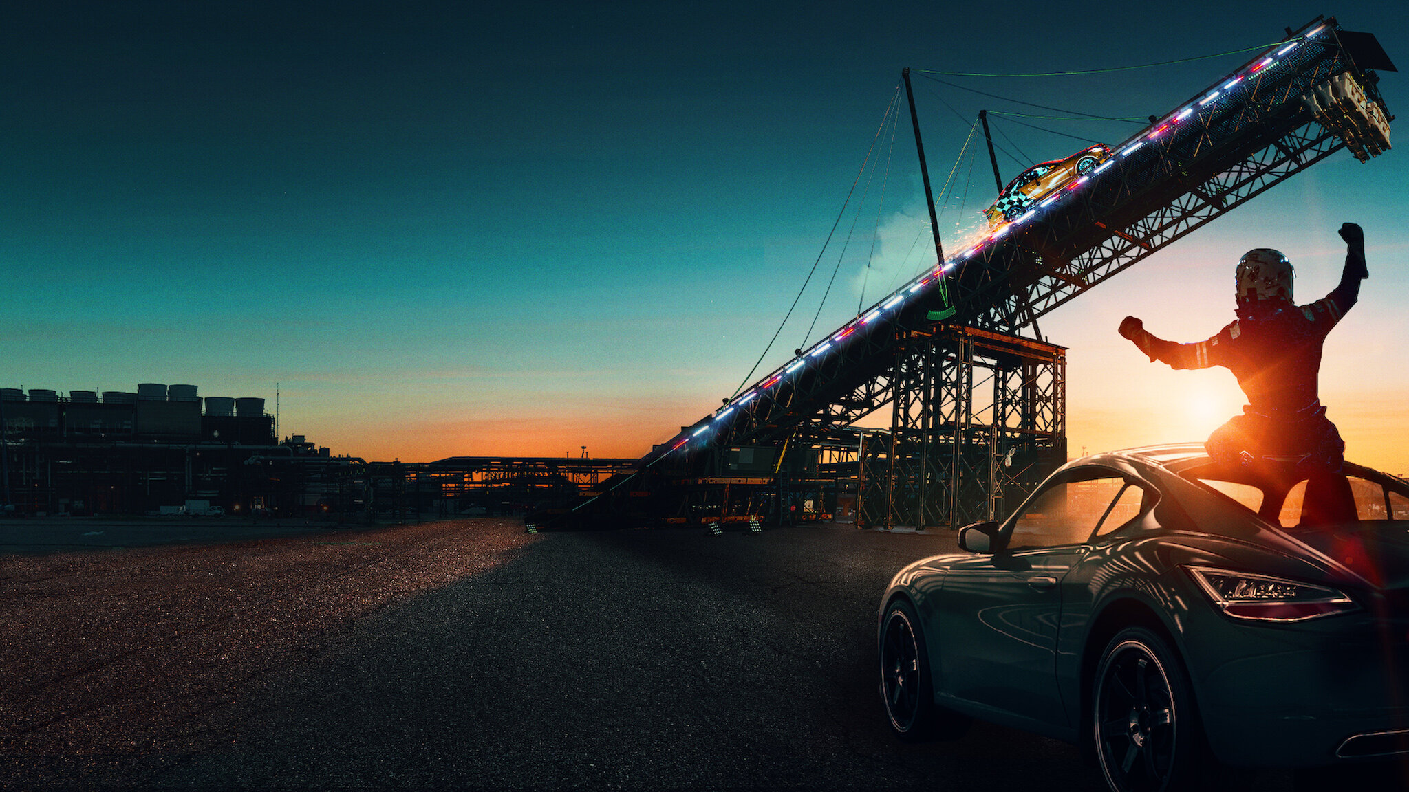 Watch Hyperdrive | Netflix Official Site