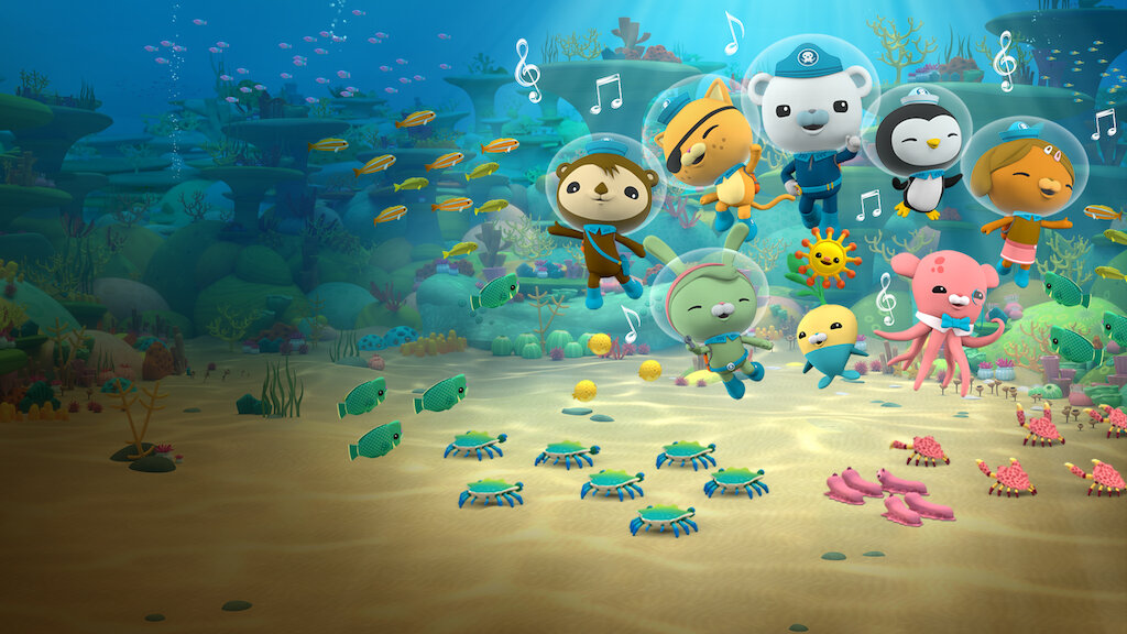 Watch Octonauts & the Great Barrier Reef | Netflix Official Site