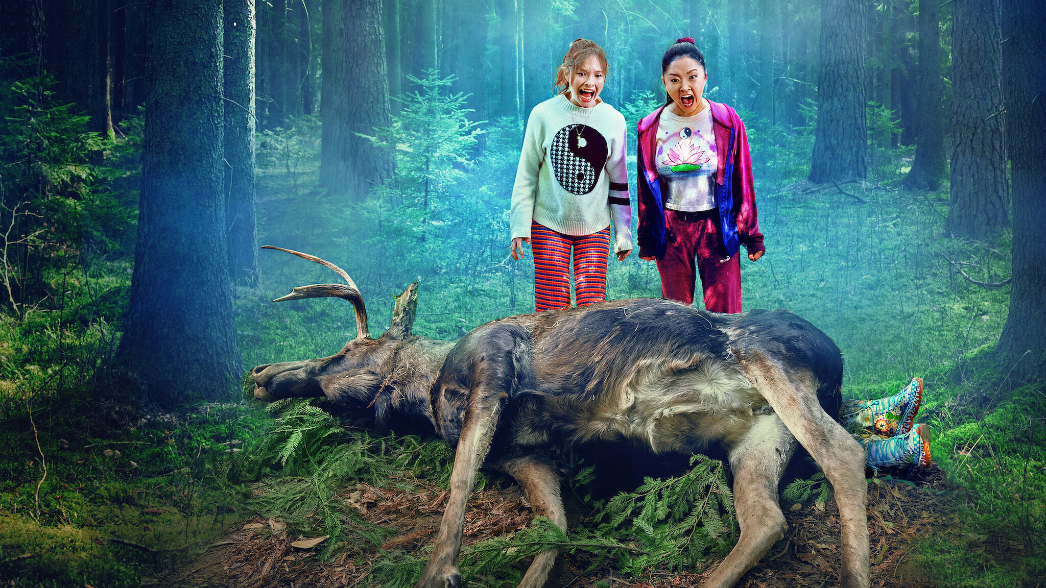 Watch Boo, Bitch | Netflix Official Site