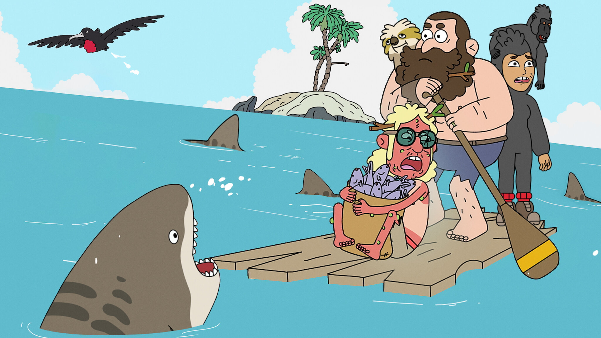 Watch Adventure Beast | Netflix Official Site