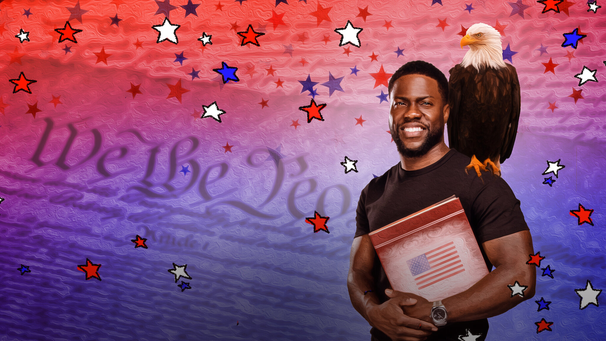 Watch Kevin Hart's Guide to Black History | Netflix Official Site
