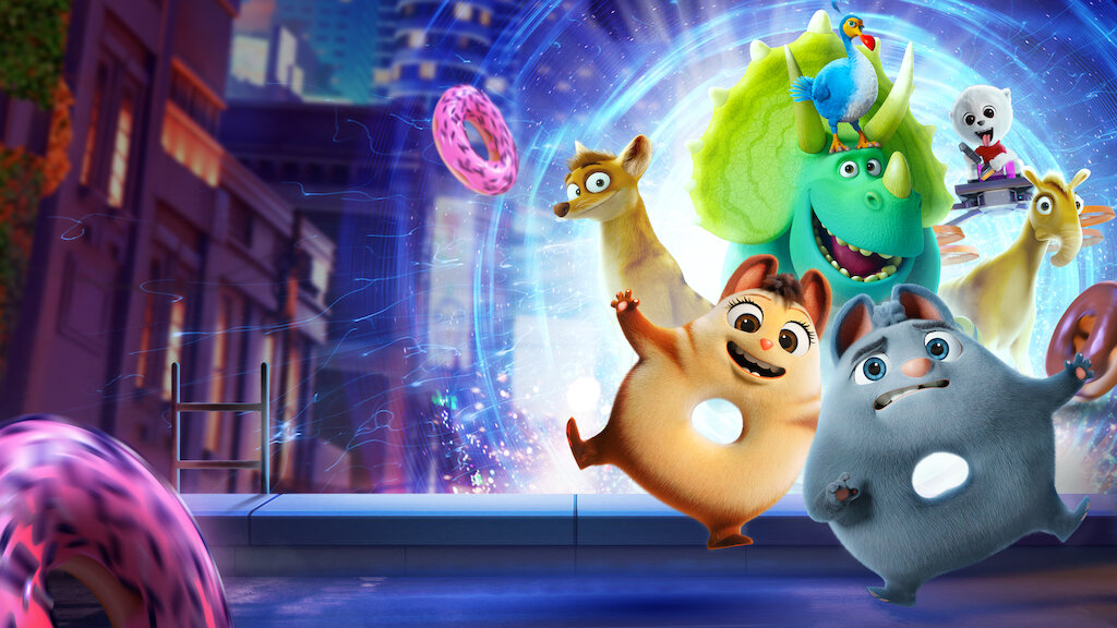 Watch Extinct | Netflix Official Site