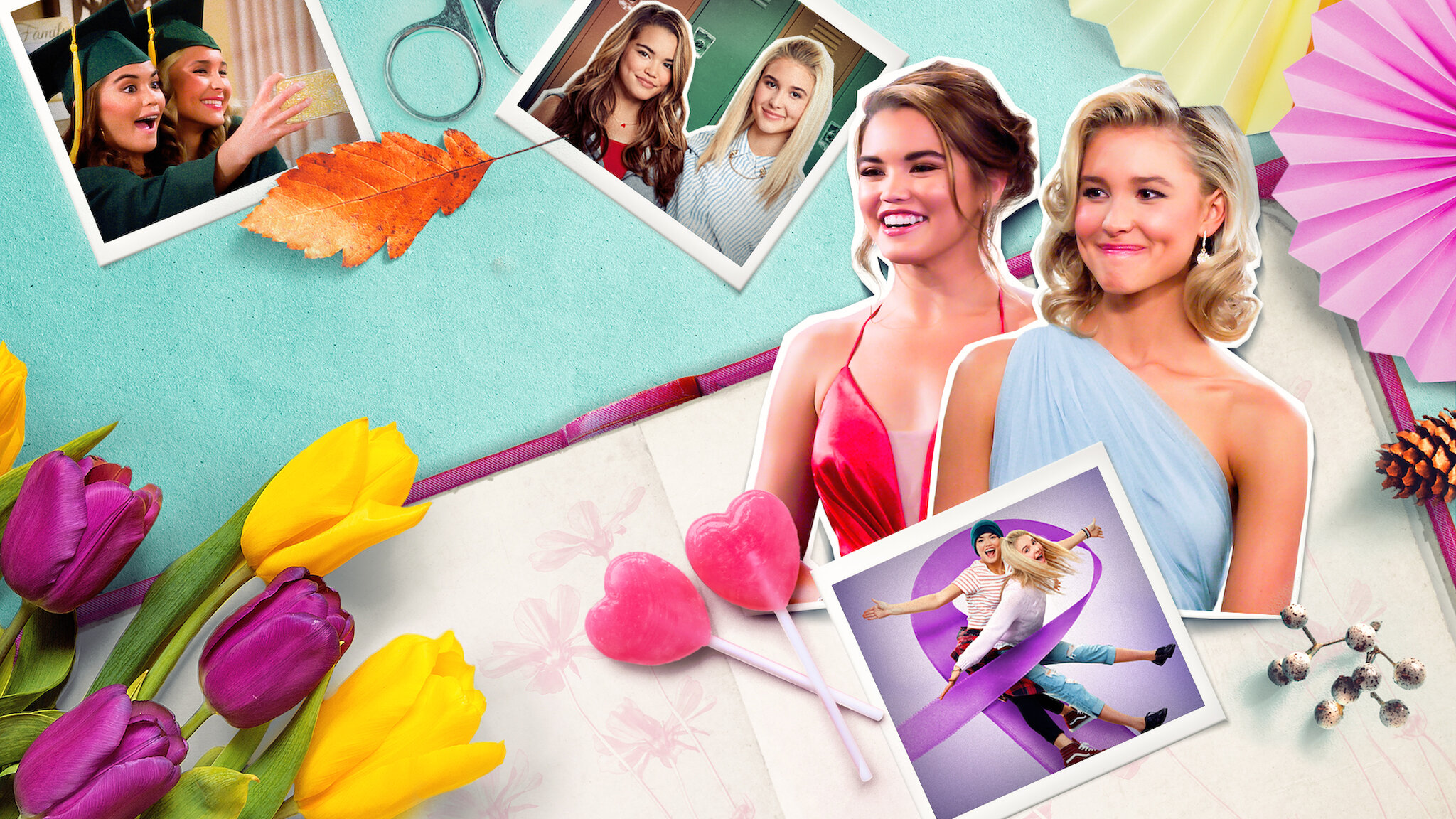 Watch Alexa & Katie | Netflix Official Site