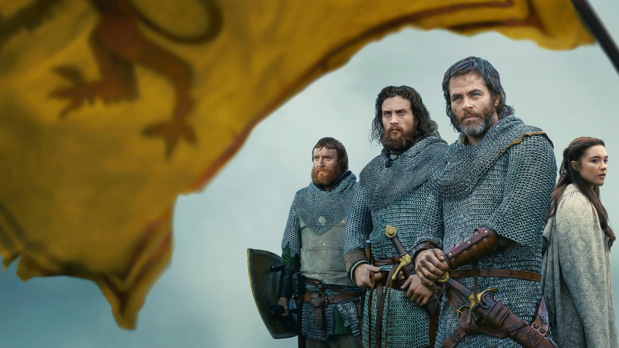 Watch Outlaw King | Netflix Official Site