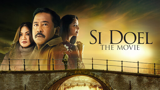 Watch Si Doel the Movie 2 | Netflix