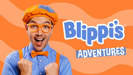 Watch Blippi's Spooky Spell Halloween | Netflix