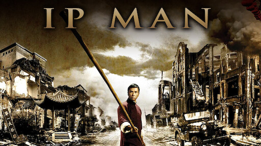 Watch Ip Man 4: The Finale | Netflix