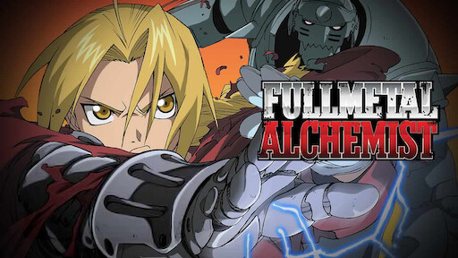 Watch FullMetal Alchemist | Netflix Official Site