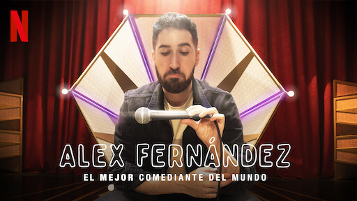 El Especial de Alex Fernández, el Especial | Sitio oficial de Netflix