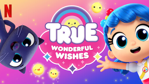 Watch True: Happy Hearts Day | Netflix Official Site