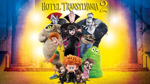 Watch Hotel Transylvania | Netflix