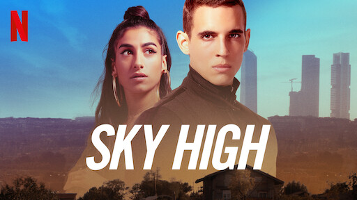 Watch Sky High: The Series | Netflix Official Site