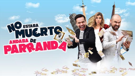 Watch El paseo 6 | Netflix