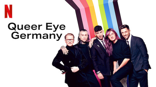 Watch Queer Eye: Brazil | Netflix Official Site