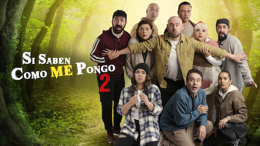 Watch El paseo 6 | Netflix