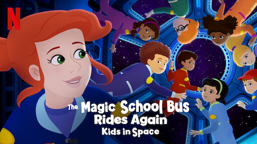 Watch The Magic School Bus Rides Again The Frizz Connection | Netflix ...