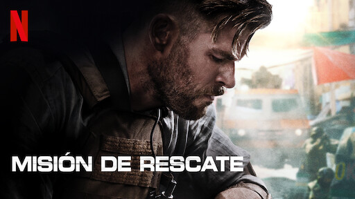 Misión de rescate 2 | Sitio oficial de Netflix