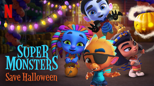 Watch Super Monsters: The New Class | Netflix Official Site
