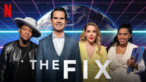 Watch Jimmy Carr: His Dark Material | Netflix Official Site