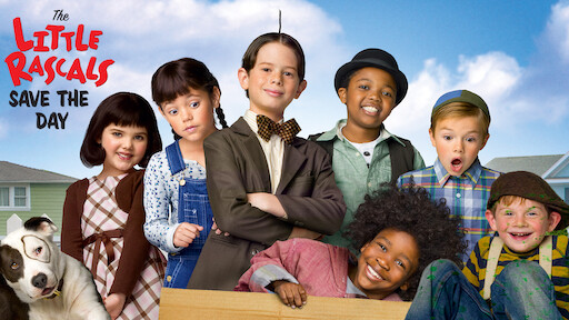 Watch The Little Rascals | Netflix