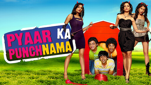 Watch Pyaar Ka Punchnama 2 | Netflix