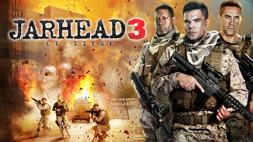 Mosul | Site officiel de Netflix