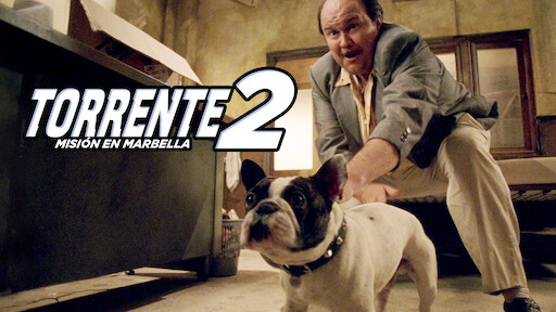 Torrente, el brazo tonto de la ley | Netflix
