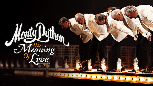 Watch The Meaning of Monty Python | Netflix