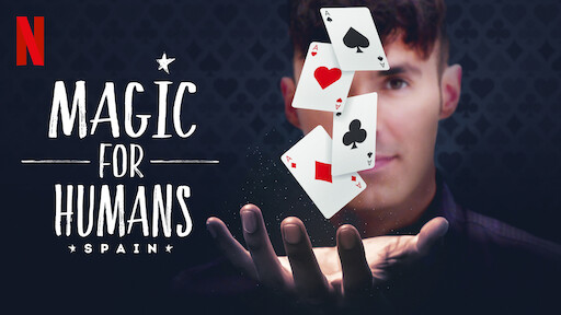 Watch Magic for Humans | Netflix Official Site