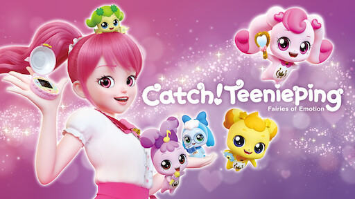 Watch Magic Mixies | Netflix