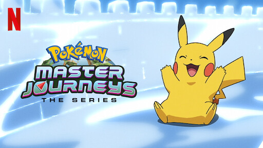Watch Pokémon Ultimate Journeys: The Series | Netflix Official Site