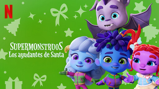 Supermonstruos | Sitio oficial de Netflix