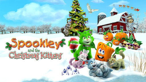 Watch Spookley the Square Pumpkin | Netflix