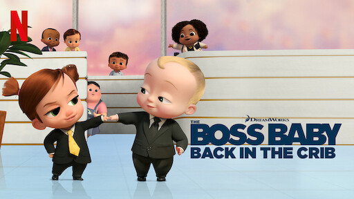 Watch The Boss Baby: Christmas Bonus | Netflix Official Site