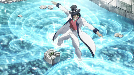 Watch JoJo's Bizarre Adventure | Netflix Official Site